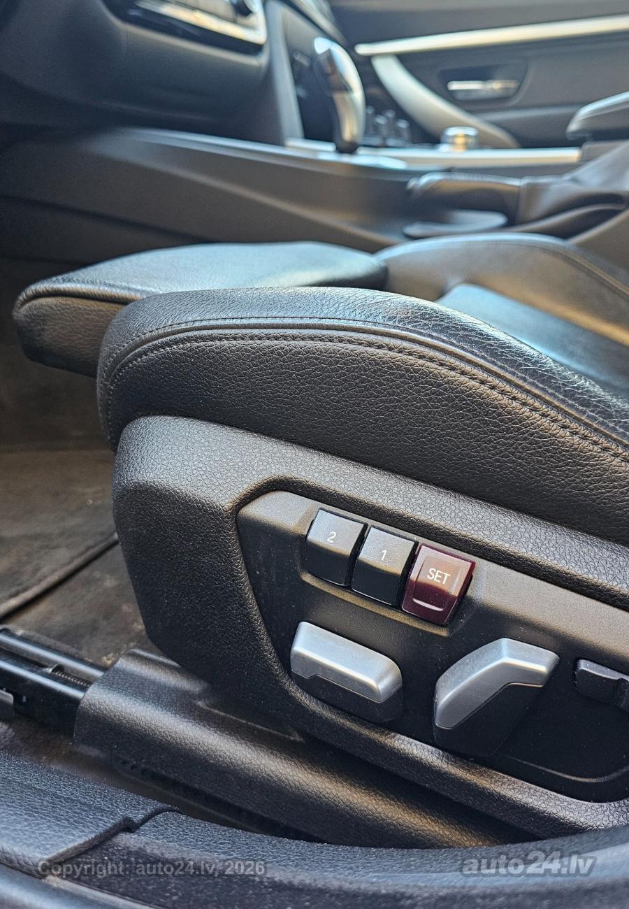 Pelēks BMW 3 Series 2016 Rīga, ar dzinēja tilpumu 1.80 L un nobraukumu 177 tūkst. km par 14700 €, foto 9 vietnē AUTOMOTO.COM.LV