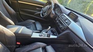 Pelēks BMW 3 Series 2016 Rīga, ar dzinēja tilpumu 1.80 L un nobraukumu 177 tūkst. km par 14700 €, foto 11 vietnē AUTOMOTO.COM.LV