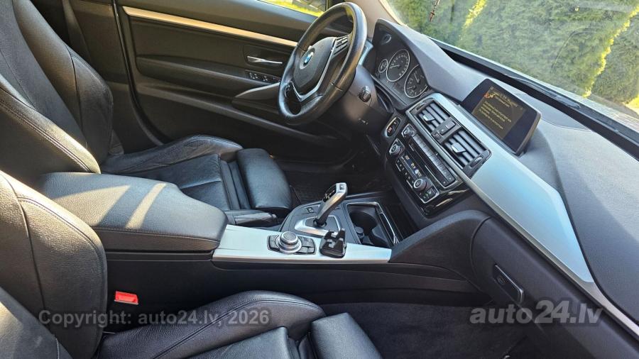 Pelēks BMW 3 Series 2016 Rīga, ar dzinēja tilpumu 1.80 L un nobraukumu 177 tūkst. km par 14700 €, foto 11 vietnē AUTOMOTO.COM.LV
