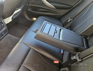 Pelēks BMW 3 Series 2016 Rīga, ar dzinēja tilpumu 1.80 L un nobraukumu 177 tūkst. km par 14700 €, foto 13 vietnē AUTOMOTO.COM.LV