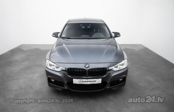 Pelēks BMW 3 Series 2016 Tallina, ar dzinēja tilpumu 2.00 L un nobraukumu 155 tūkst. km par 16999 €, foto 2 vietnē AUTOMOTO.COM.LV