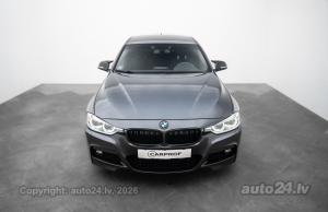 Grey BMW 3 Series 2016 in Tallinn, with an engine capacity of 2.00 L and mileage of 155 thousand km for 16999 €, photo 3 on AUTOMOTO.COM.LV