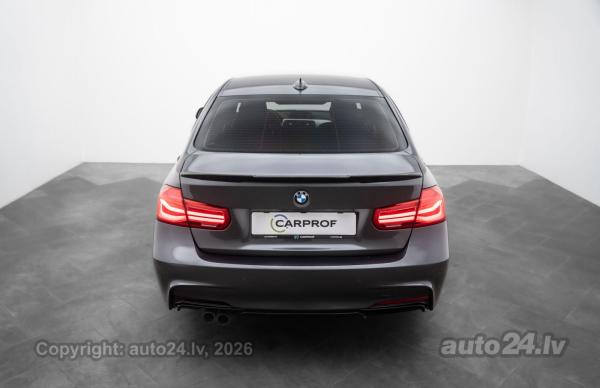 Pelēks BMW 3 Series 2016 Tallina, ar dzinēja tilpumu 2.00 L un nobraukumu 155 tūkst. km par 16999 €, foto 6 vietnē AUTOMOTO.COM.LV