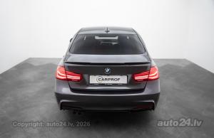 Grey BMW 3 Series 2016 in Tallinn, with an engine capacity of 2.00 L and mileage of 155 thousand km for 16999 €, photo 7 on AUTOMOTO.COM.LV