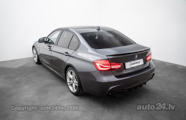 Pelēks BMW 3 Series 2016 Tallina, ar dzinēja tilpumu 2.00 L un nobraukumu 155 tūkst. km par 16999 €, foto 7 vietnē AUTOMOTO.COM.LV