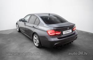 Grey BMW 3 Series 2016 in Tallinn, with an engine capacity of 2.00 L and mileage of 155 thousand km for 16999 €, photo 8 on AUTOMOTO.COM.LV