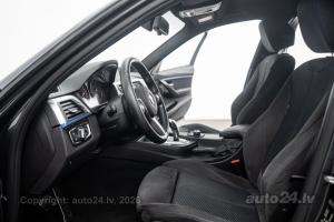 Grey BMW 3 Series 2016 in Tallinn, with an engine capacity of 2.00 L and mileage of 155 thousand km for 16999 €, photo 9 on AUTOMOTO.COM.LV