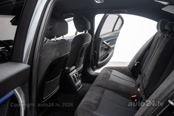 Pelēks BMW 3 Series 2016 Tallina, ar dzinēja tilpumu 2.00 L un nobraukumu 155 tūkst. km par 16999 €, foto 9 vietnē AUTOMOTO.COM.LV