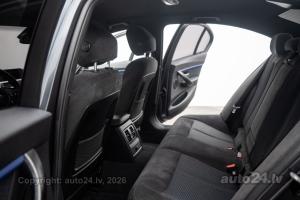 Grey BMW 3 Series 2016 in Tallinn, with an engine capacity of 2.00 L and mileage of 155 thousand km for 16999 €, photo 10 on AUTOMOTO.COM.LV
