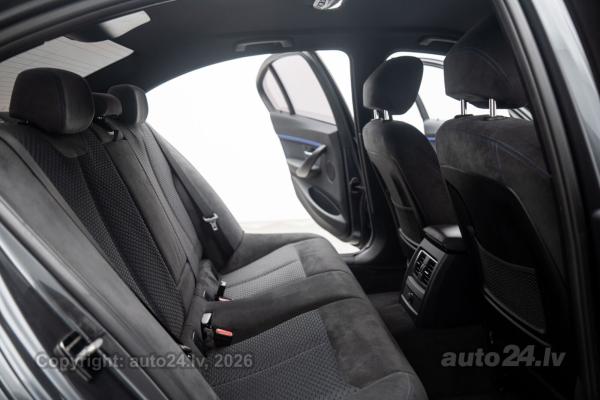 Pelēks BMW 3 Series 2016 Tallina, ar dzinēja tilpumu 2.00 L un nobraukumu 155 tūkst. km par 16999 €, foto 10 vietnē AUTOMOTO.COM.LV