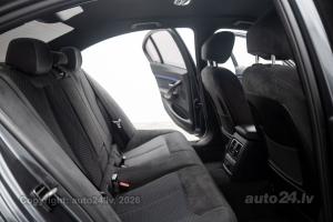Grey BMW 3 Series 2016 in Tallinn, with an engine capacity of 2.00 L and mileage of 155 thousand km for 16999 €, photo 11 on AUTOMOTO.COM.LV