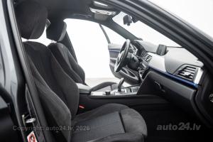 Grey BMW 3 Series 2016 in Tallinn, with an engine capacity of 2.00 L and mileage of 155 thousand km for 16999 €, photo 12 on AUTOMOTO.COM.LV