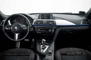 Grey BMW 3 Series 2016 in Tallinn, with an engine capacity of 2.00 L and mileage of 155 thousand km for 16999 €, photo 14 on AUTOMOTO.COM.LV