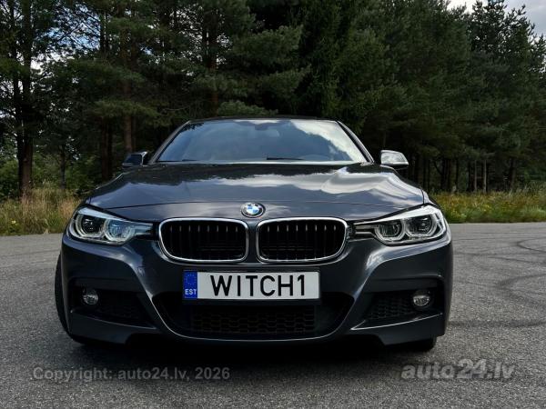 Pelēks BMW 3 Series 2016 Tallina, ar dzinēja tilpumu 2.00 L un nobraukumu 166 tūkst. km par 20600 €, foto 3 vietnē AUTOMOTO.COM.LV