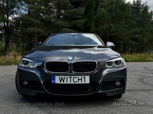 Grey BMW 3 Series 2016 in Tallinn, with an engine capacity of 2.00 L and mileage of 166 thousand km for 20600 €, photo 4 on AUTOMOTO.COM.LV