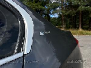 Grey BMW 3 Series 2016 in Tallinn, with an engine capacity of 2.00 L and mileage of 166 thousand km for 20600 €, photo 5 on AUTOMOTO.COM.LV