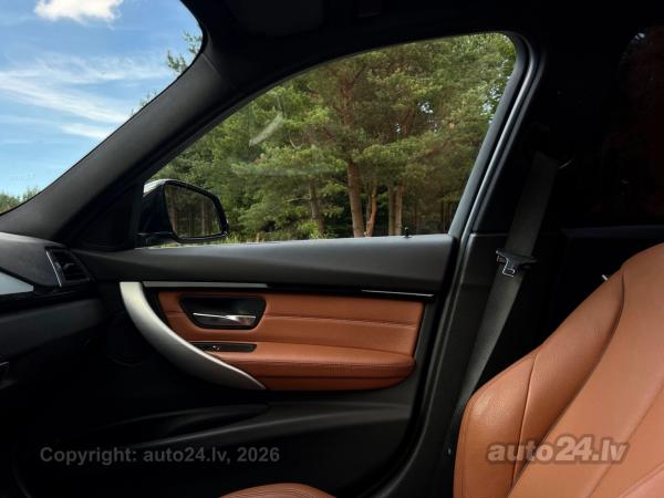 Pelēks BMW 3 Series 2016 Tallina, ar dzinēja tilpumu 2.00 L un nobraukumu 166 tūkst. km par 20600 €, foto 7 vietnē AUTOMOTO.COM.LV