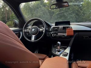 Grey BMW 3 Series 2016 in Tallinn, with an engine capacity of 2.00 L and mileage of 166 thousand km for 20600 €, photo 9 on AUTOMOTO.COM.LV