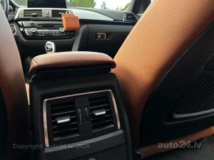 Grey BMW 3 Series 2016 in Tallinn, with an engine capacity of 2.00 L and mileage of 166 thousand km for 20600 €, photo 10 on AUTOMOTO.COM.LV