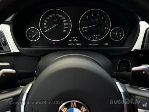 Grey BMW 3 Series 2016 in Tallinn, with an engine capacity of 2.00 L and mileage of 166 thousand km for 20600 €, photo 12 on AUTOMOTO.COM.LV