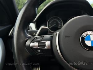 Grey BMW 3 Series 2016 in Tallinn, with an engine capacity of 2.00 L and mileage of 166 thousand km for 20600 €, photo 13 on AUTOMOTO.COM.LV