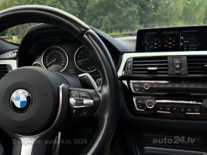 Grey BMW 3 Series 2016 in Tallinn, with an engine capacity of 2.00 L and mileage of 166 thousand km for 20600 €, photo 14 on AUTOMOTO.COM.LV
