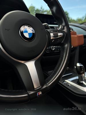 Grey BMW 3 Series 2016 in Tallinn, with an engine capacity of 2.00 L and mileage of 166 thousand km for 20600 €, photo 15 on AUTOMOTO.COM.LV