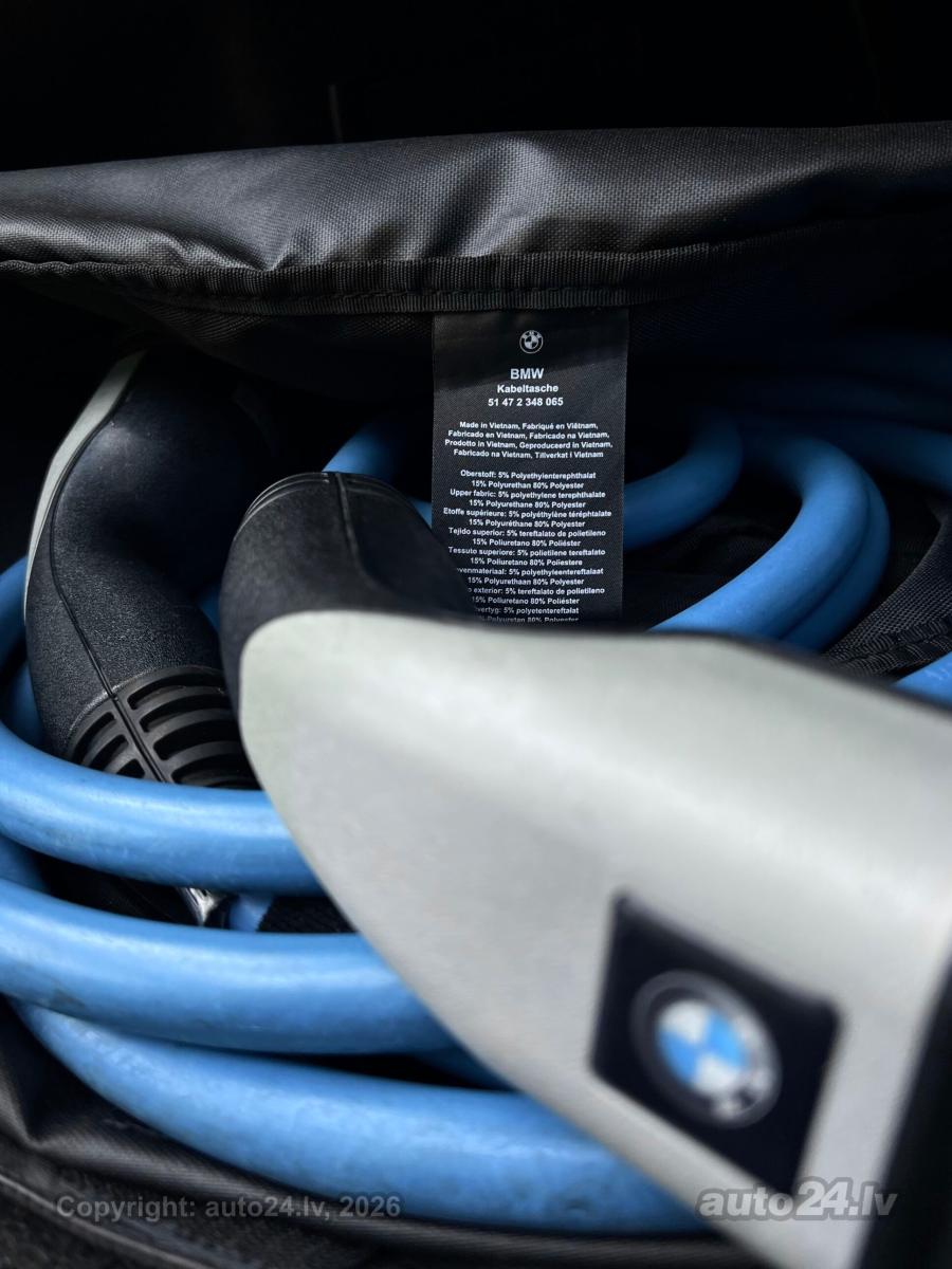Grey BMW 3 Series 2016 in Tallinn, with an engine capacity of 2.00 L and mileage of 166 thousand km for 20600 €, photo 19 on AUTOMOTO.COM.LV