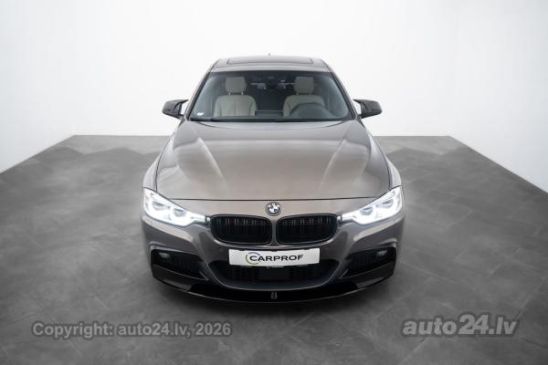 Pelēks BMW 3 Series 2016 Tallina, ar dzinēja tilpumu 2.00 L un nobraukumu 210 tūkst. km par 15999 €, foto 2 vietnē AUTOMOTO.COM.LV