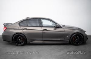 Серый БМВ 3 Серия 2016 в Таллин, объемом двигателя 2.00 л и пробегом 210 тыс. км за 15999 €, фото 5 на AUTOMOTO.COM.LV