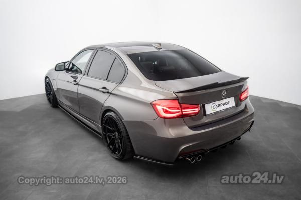 Pelēks BMW 3 Series 2016 Tallina, ar dzinēja tilpumu 2.00 L un nobraukumu 210 tūkst. km par 15999 €, foto 7 vietnē AUTOMOTO.COM.LV