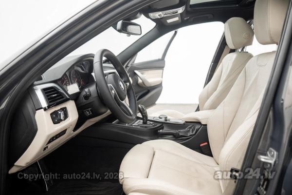 Pelēks BMW 3 Series 2016 Tallina, ar dzinēja tilpumu 2.00 L un nobraukumu 210 tūkst. km par 15999 €, foto 8 vietnē AUTOMOTO.COM.LV