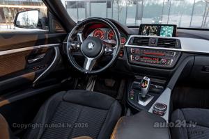 Grey BMW 3 Series 2016 in Tallinn, with an engine capacity of 2.00 L and mileage of 186 thousand km for 13500 €, photo 9 on AUTOMOTO.COM.LV