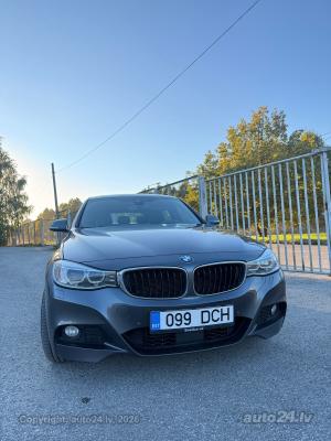Grey BMW 3 Series 2016 in Tallinn, with an engine capacity of 2.00 L and mileage of 186 thousand km for 13500 €, photo 11 on AUTOMOTO.COM.LV