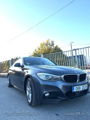 Grey BMW 3 Series 2016 in Tallinn, with an engine capacity of 2.00 L and mileage of 186 thousand km for 13500 €, photo 13 on AUTOMOTO.COM.LV