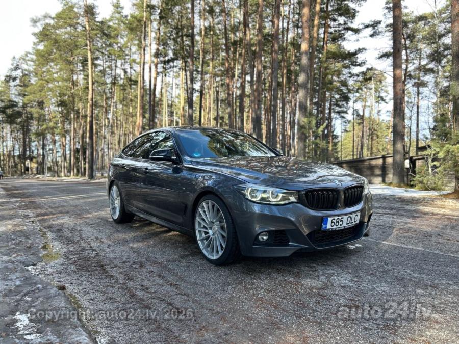 Pelēks BMW 3 Series 2017 Veru, ar dzinēja tilpumu 3.00 L un nobraukumu 138 tūkst. km par 18499 €, foto 2 vietnē AUTOMOTO.COM.LV