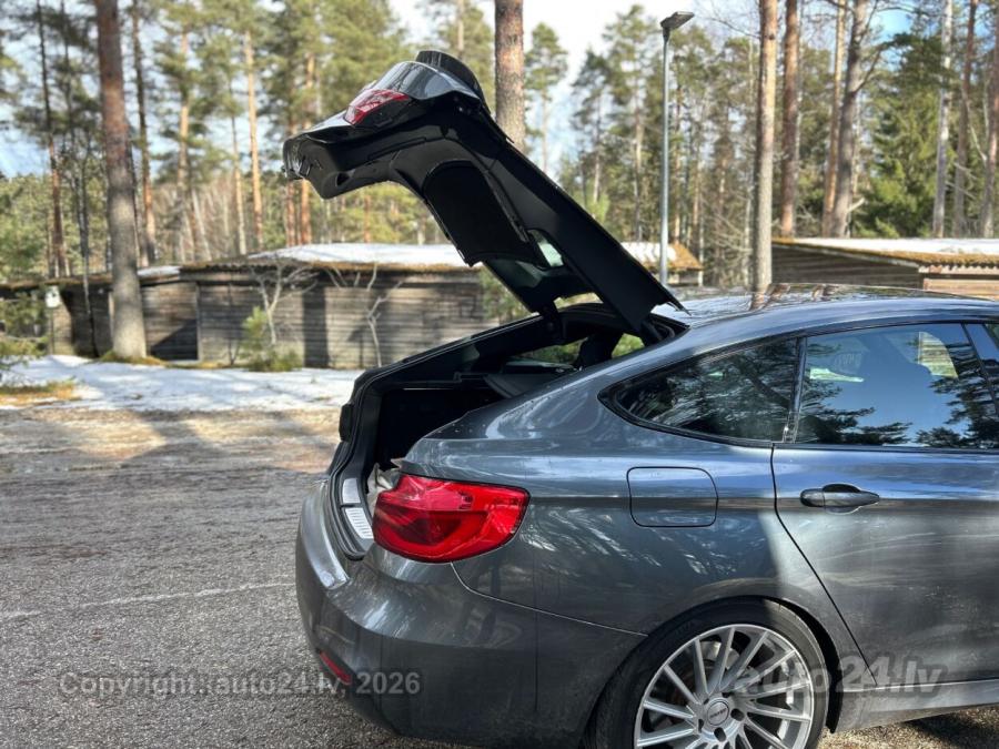 Pelēks BMW 3 Series 2017 Veru, ar dzinēja tilpumu 3.00 L un nobraukumu 138 tūkst. km par 18499 €, foto 11 vietnē AUTOMOTO.COM.LV