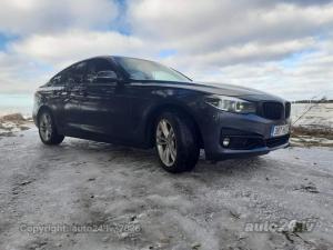 Pelēks BMW 3 Series 2017 Pērnava, ar dzinēja tilpumu 3.00 L un nobraukumu 288 tūkst. km par 18800 €, foto 2 vietnē AUTOMOTO.COM.LV