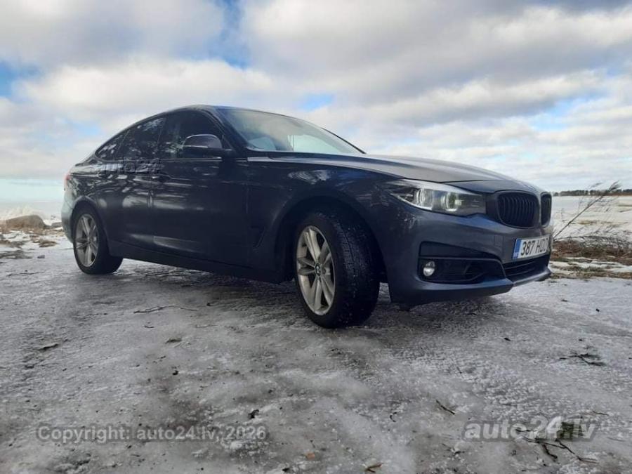 Pelēks BMW 3 Series 2017 Pērnava, ar dzinēja tilpumu 3.00 L un nobraukumu 288 tūkst. km par 18800 €, foto 2 vietnē AUTOMOTO.COM.LV