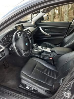 Pelēks BMW 3 Series 2017 Pērnava, ar dzinēja tilpumu 3.00 L un nobraukumu 288 tūkst. km par 18800 €, foto 8 vietnē AUTOMOTO.COM.LV