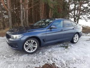 Pelēks BMW 3 Series 2017 Pērnava, ar dzinēja tilpumu 3.00 L un nobraukumu 288 tūkst. km par 18800 €, foto 12 vietnē AUTOMOTO.COM.LV
