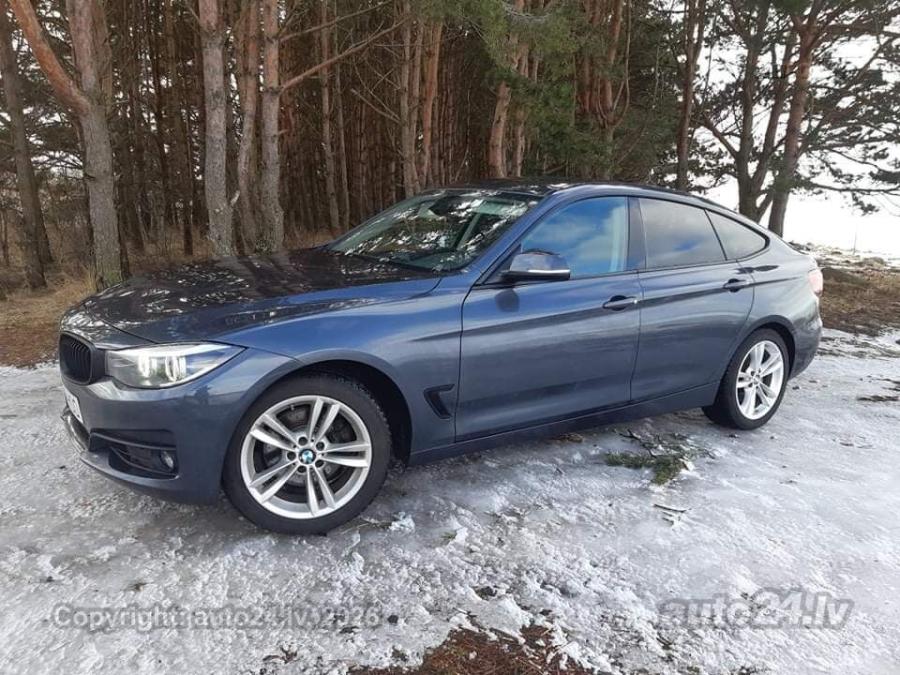 Pelēks BMW 3 Series 2017 Pērnava, ar dzinēja tilpumu 3.00 L un nobraukumu 288 tūkst. km par 18800 €, foto 12 vietnē AUTOMOTO.COM.LV