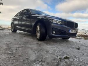 Pelēks BMW 3 Series 2017 Pērnava, ar dzinēja tilpumu 3.00 L un nobraukumu 288 tūkst. km par 18800 €, foto 14 vietnē AUTOMOTO.COM.LV