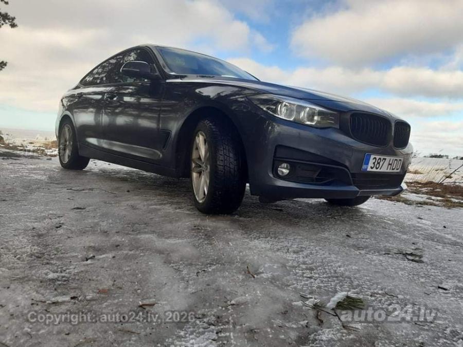 Pelēks BMW 3 Series 2017 Pērnava, ar dzinēja tilpumu 3.00 L un nobraukumu 288 tūkst. km par 18800 €, foto 14 vietnē AUTOMOTO.COM.LV