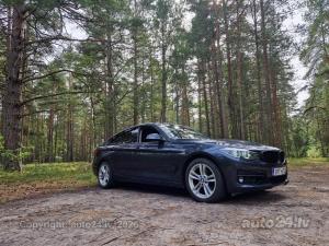 Pelēks BMW 3 Series 2017 Pērnava, ar dzinēja tilpumu 3.00 L un nobraukumu 288 tūkst. km par 18800 €, foto 18 vietnē AUTOMOTO.COM.LV