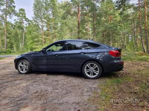 Pelēks BMW 3 Series 2017 Pērnava, ar dzinēja tilpumu 3.00 L un nobraukumu 288 tūkst. km par 18800 €, foto 19 vietnē AUTOMOTO.COM.LV