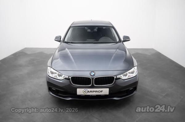 Pelēks BMW 3 Series 2017 Tallina, ar dzinēja tilpumu 2.00 L un nobraukumu 173 tūkst. km par 13999 €, foto 2 vietnē AUTOMOTO.COM.LV