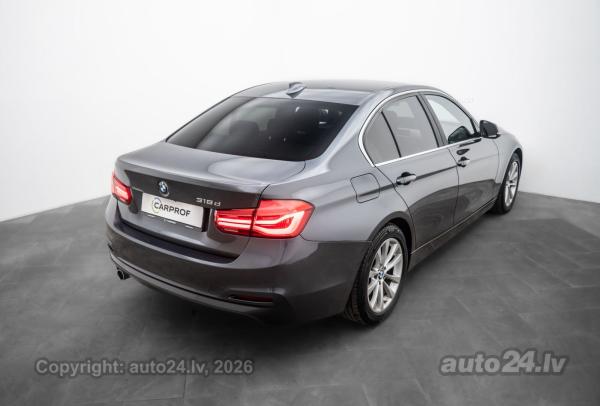 Pelēks BMW 3 Series 2017 Tallina, ar dzinēja tilpumu 2.00 L un nobraukumu 173 tūkst. km par 13999 €, foto 4 vietnē AUTOMOTO.COM.LV