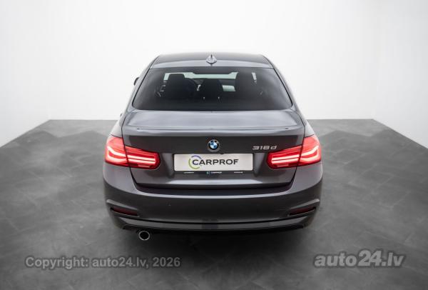 Pelēks BMW 3 Series 2017 Tallina, ar dzinēja tilpumu 2.00 L un nobraukumu 173 tūkst. km par 13999 €, foto 5 vietnē AUTOMOTO.COM.LV
