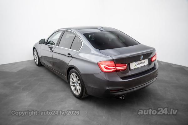 Pelēks BMW 3 Series 2017 Tallina, ar dzinēja tilpumu 2.00 L un nobraukumu 173 tūkst. km par 13999 €, foto 6 vietnē AUTOMOTO.COM.LV